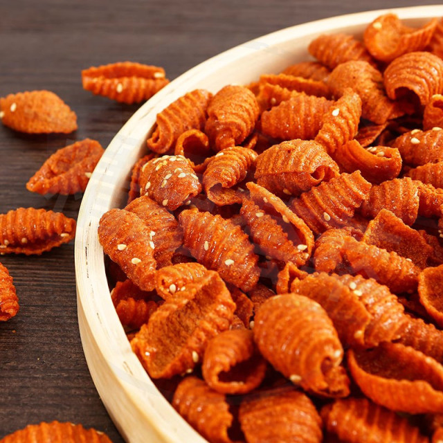 Tianchang~Conch cake office hunger filling snail cake shell cake cat ...