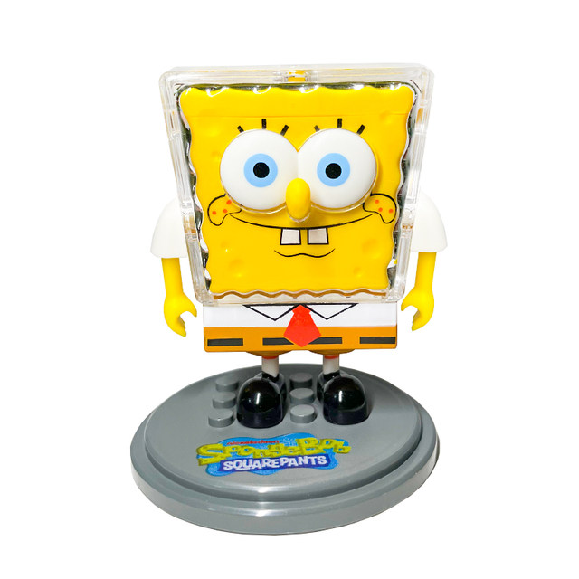 SpongeBob SquarePants Car Ornament Center Console Cartoon Cute ...