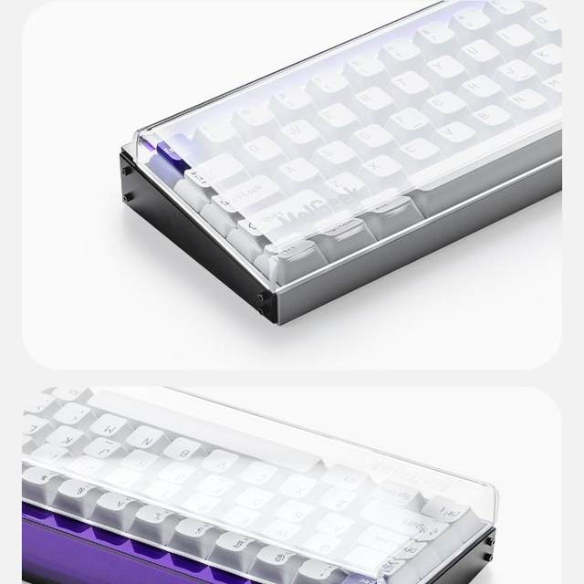 Mechanical keyboard dust cover, Ackle shell 68 protective film 87 key ...