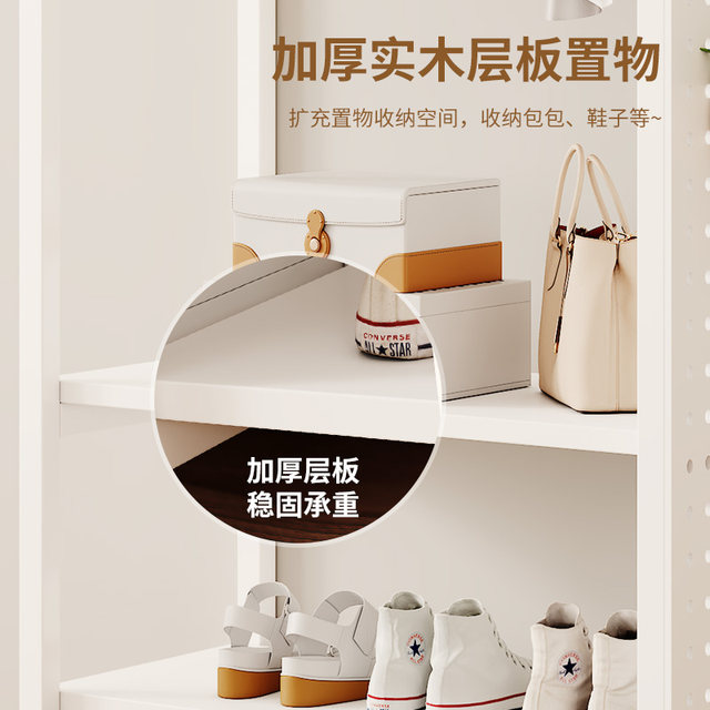 Cave panel wardrobe self -made open steel frame wardrobe House bedroom ...