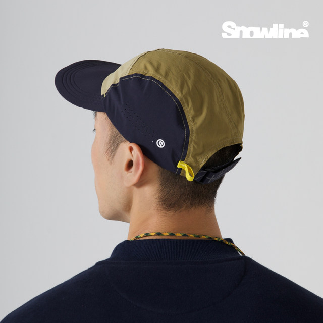 Snowline snowline summer outdoor peaked cap is lightweight, quick ...