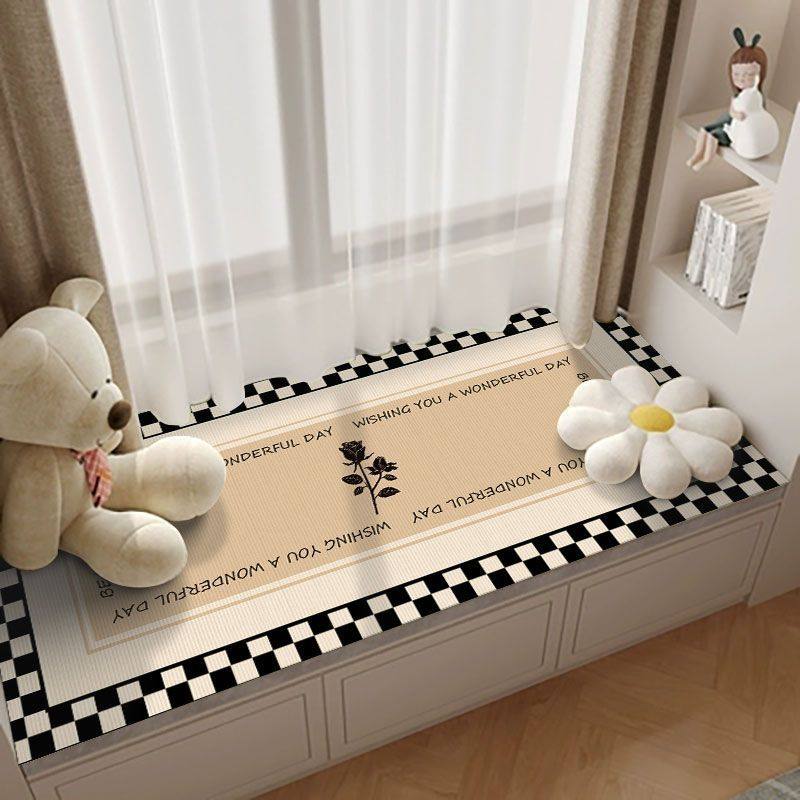 Sharon Ys5462 Ins Style Bay Window Cushion - Modern Bedroom & Balcony ...