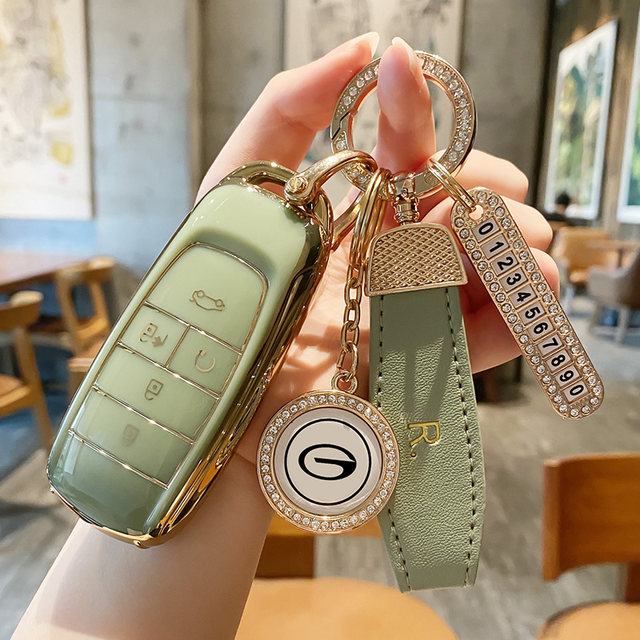 2023 Ean YPLUS Key Set Y GAC SPLUS Ya S Mei 580 Trumpchi VPLUS female ...