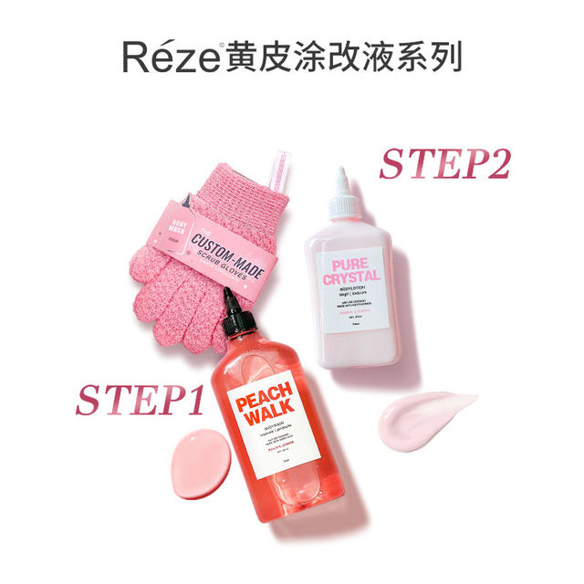 Reze Niacinamide Body Lotion Fragrance Seasons Flower Gel Moisturizing ...