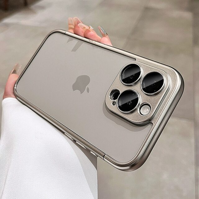Suitable for Apple 15 promax mobile phone case, new backless iPhone 14 ...