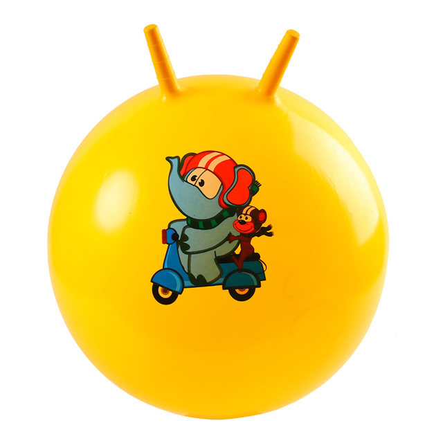 Children's horn ball children's sensory training kindergarten toy baby ...