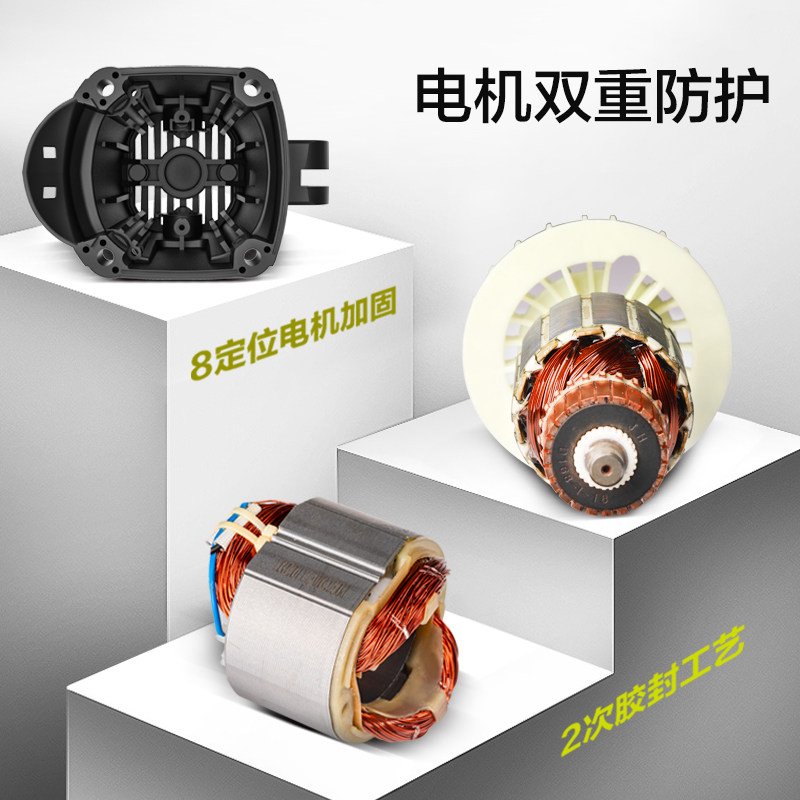 Burin électrique Worx Wu359x 1300W - Outil de rainurage et de découpe ...