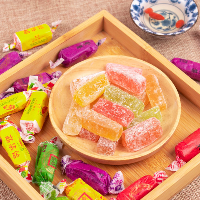 Sorghum glutinous rice candy candies in bulk Shandong specialty ...