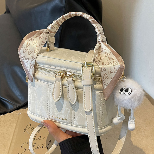 Women's new spring crossbody bag for women light luxury niche high-end ...