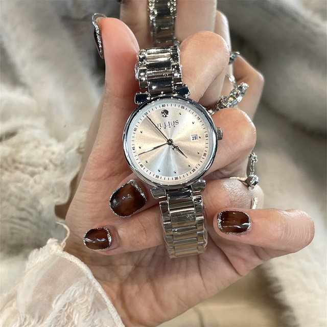 Large dial watch for women with high-end women's mechanical 2025 new ...