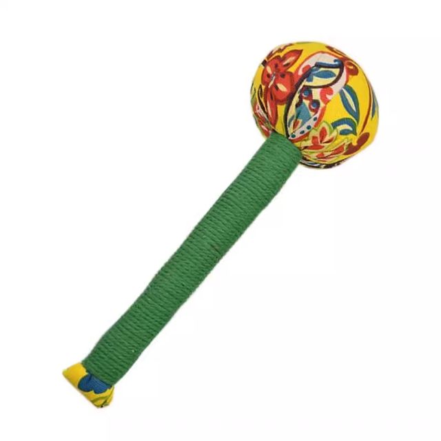 Mugwort Hammer Health Massage Back Hammer Shoulder Beating Stick ...