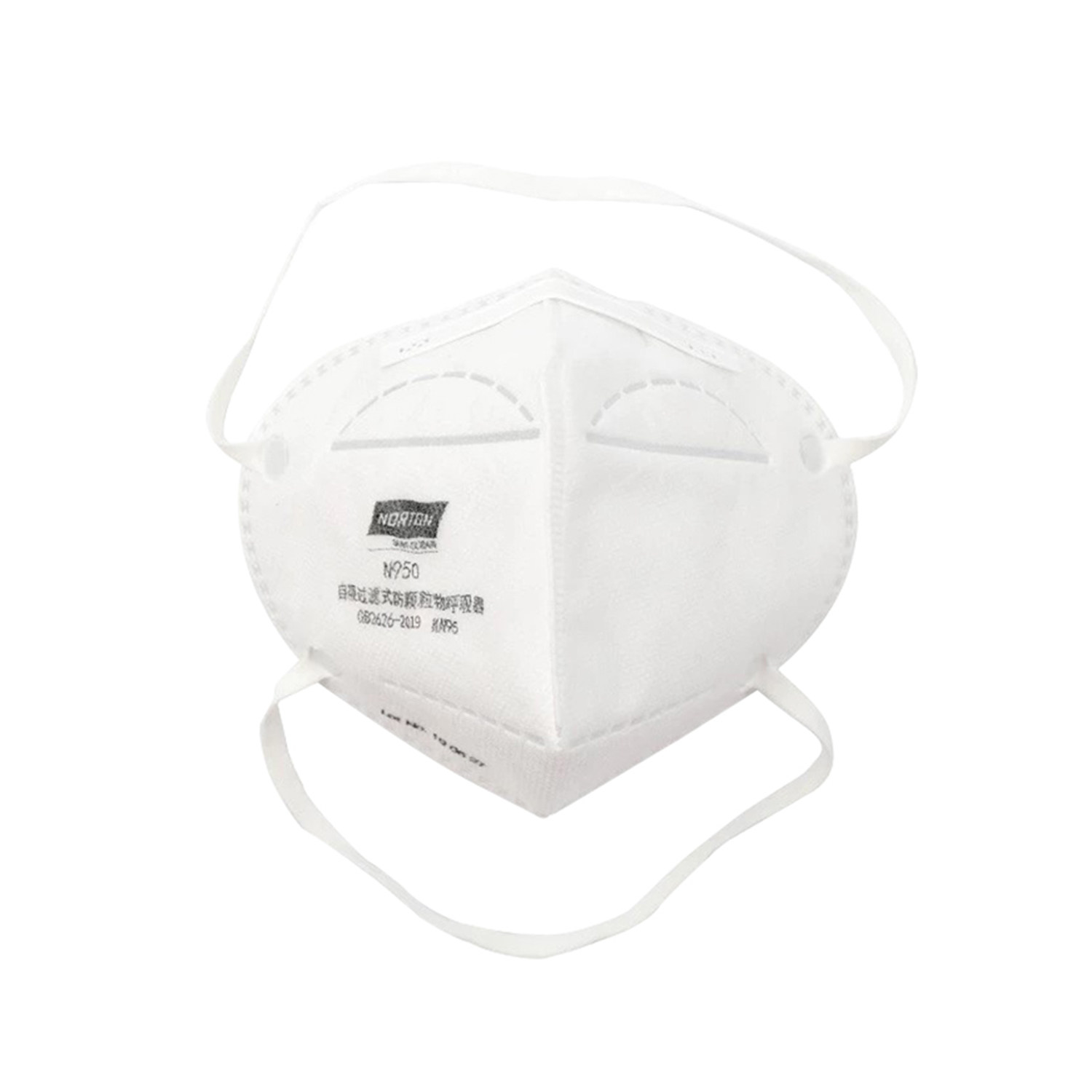 Norton N950 KN95 Dust Mask - 50 Pack