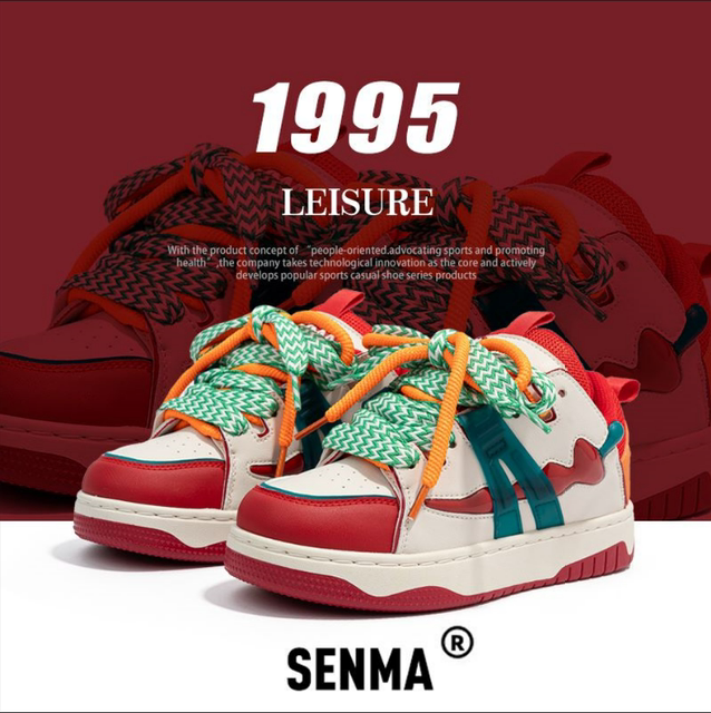 SENMA/Senma men's and women's shoes 2024 spring and summer popular ...