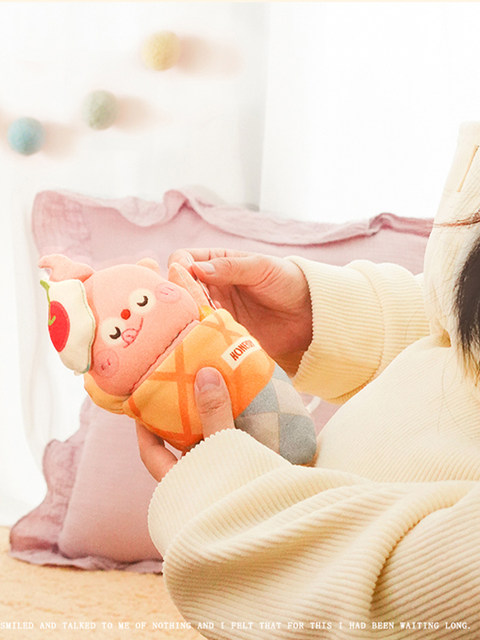 Hani snake baby handmade rattle baby doll pregnancy handmade diy fabric ...