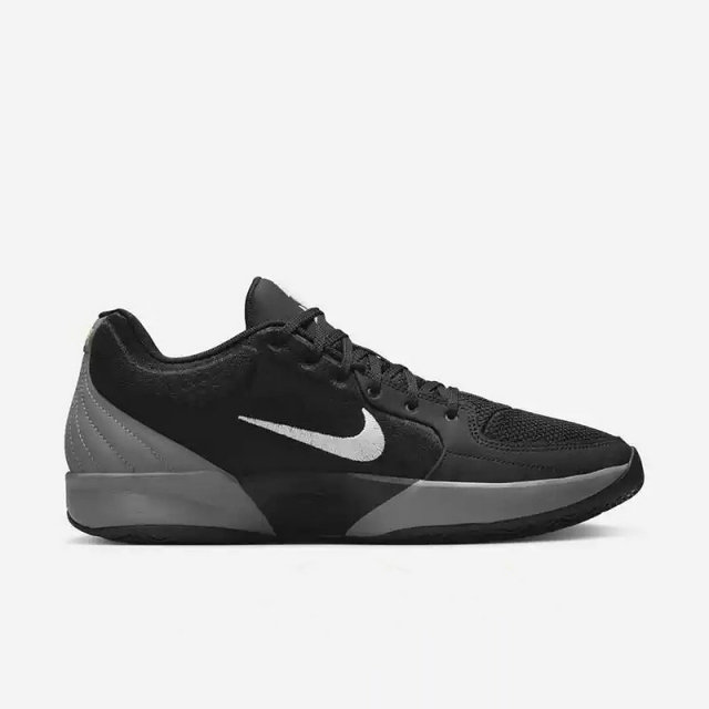 Nike Nike JA2 Moran 2nd generation men's sneakers anti-twisting shock actual combat basketball ...