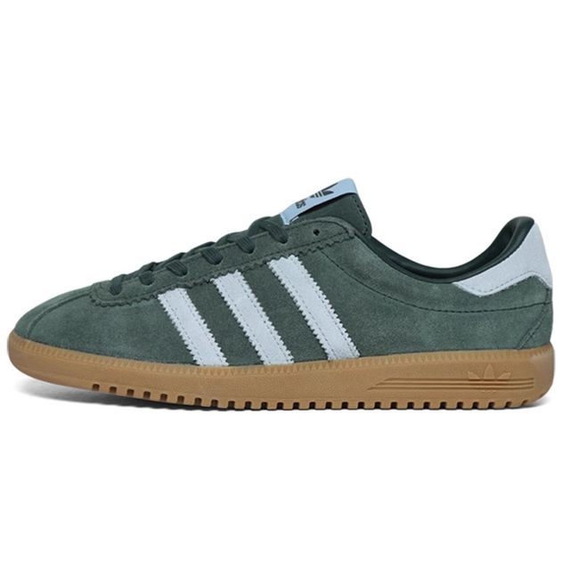 Adidas Adidas women's shoes clover BERMUDAW retro moral training shoes ...