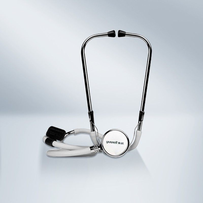 Stéthoscope multifonctionnel Yuwell Yuyue - Cardiologie pédiatrique et ...