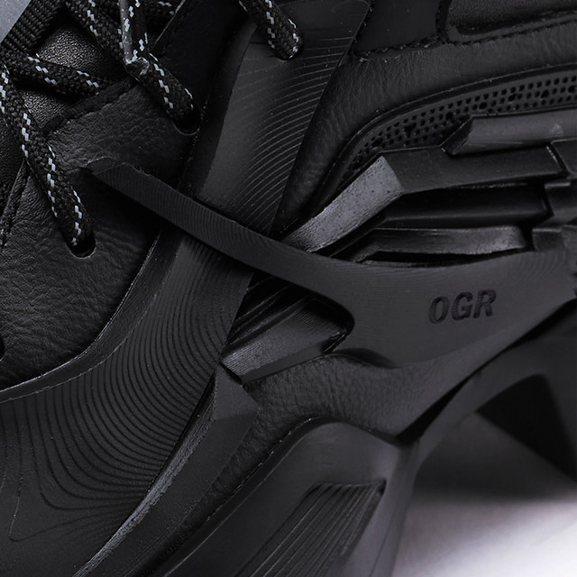 OGR Mecha Four Seasons Dad Shoes Men's Sports Shoes Women's Autumn and ...