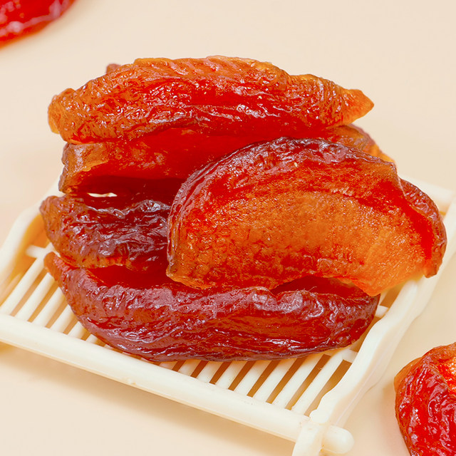 Brown Plum Dried Seedless Pure Meat Plum Dried Black Bolin Candied Fruit Compote Casual Sweet ...