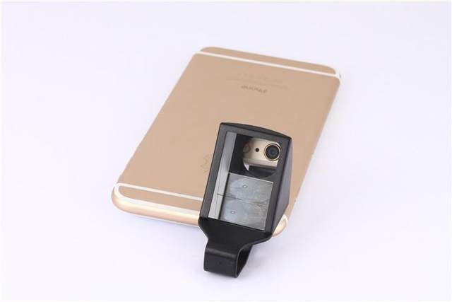 Universal 90-degree corner lens clip mobile phone periscope 360-degree ...