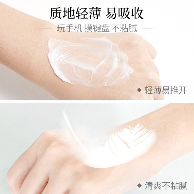 10 pieces of hand cream for women, long-lasting moisturizing and ...