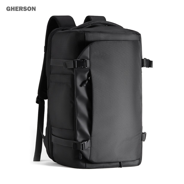 GHERSON large capacity travel multifunctional backpack 40L flight free ...