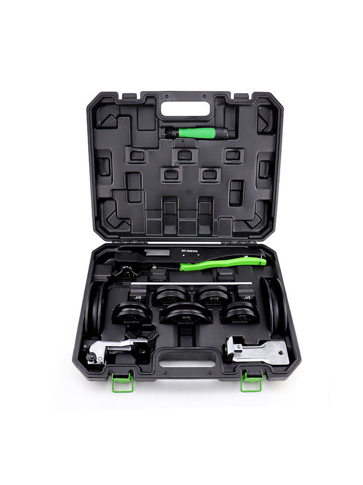 Saint ST-R999 Combined Pipe Bender 6-22mm Copper Aluminum