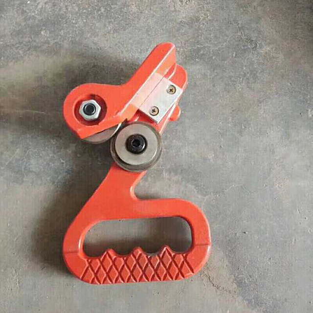 Portable small hand pull knife, colorful hand pull knife, aluminum ...