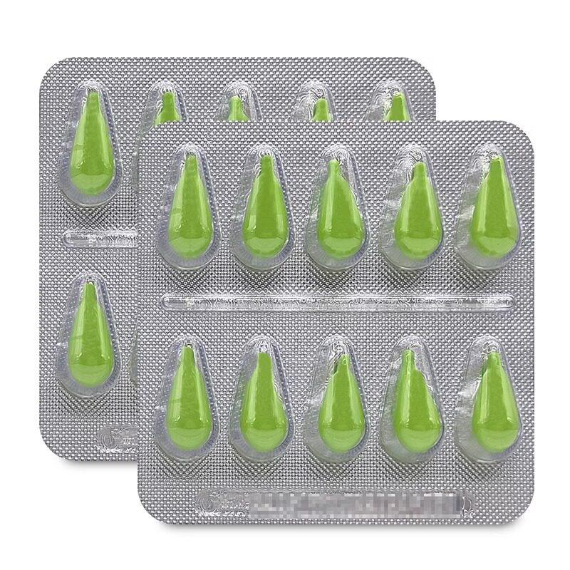 Yikexin Vitamin AD Drops - 60 Capsules (3 Boxes) - Infant & Toddler ...