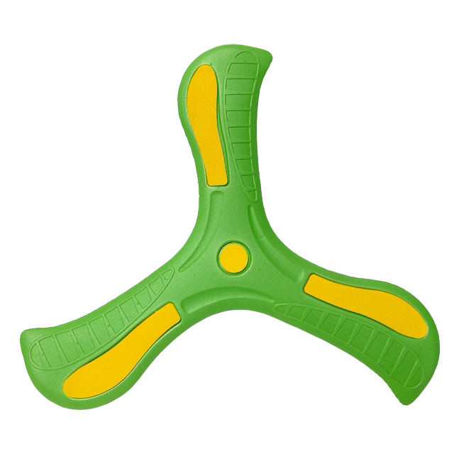 Parent-child children's toys boomerang outdoor boy sports stall Frisbee ...
