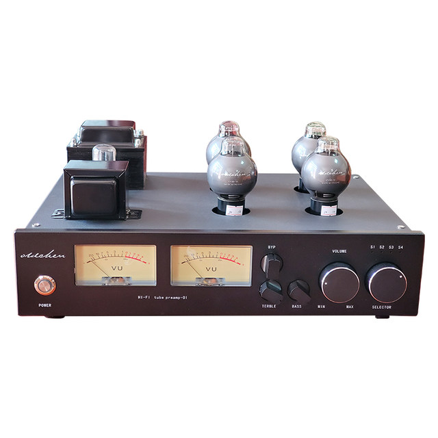 Laochen tube amplifier-C1 gallbladder preamplifier tube preamplifier ...
