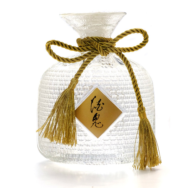 52% Jiugui Liquor Ten Thousand Miles Walking Alone Culture Co-branded ...