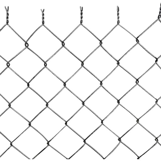 Galvanized steel wire mesh chain link fence fence breeding net ...