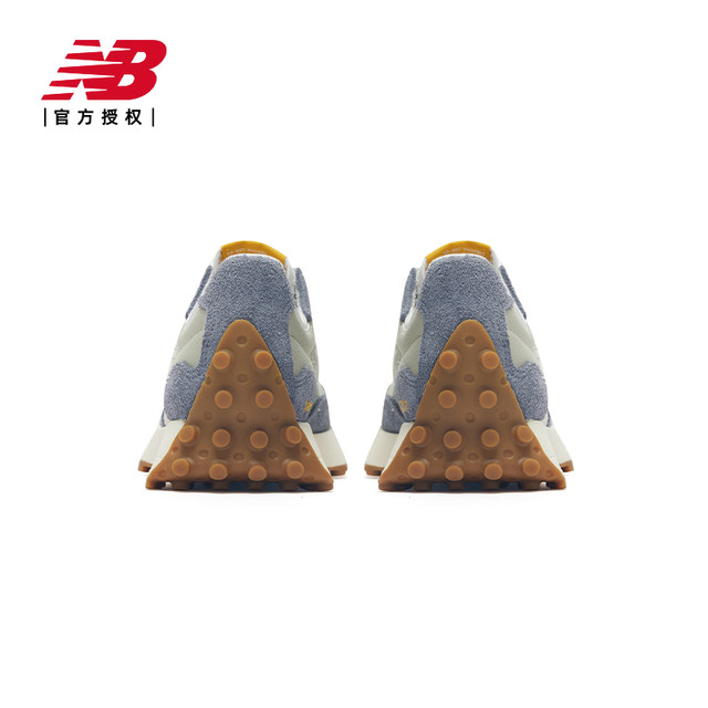 NewBalanceNB official 24 summer new style unisex retro casual running ...