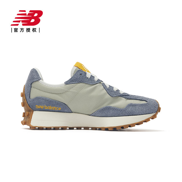 NewBalanceNB official 24 summer new style unisex retro casual running ...