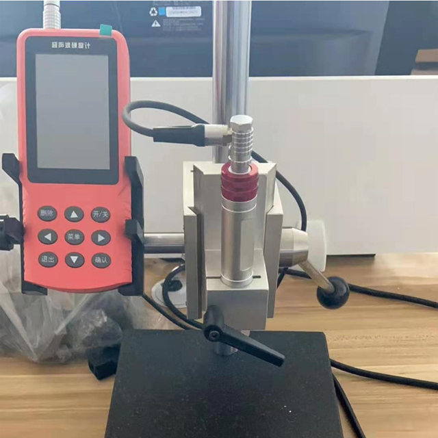 Ultrasonic hardness tester portable Vickers hardness tester handheld ...