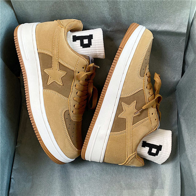 Men's Shoes National Tide Original Design Star Board Shoes 2024 Super ...