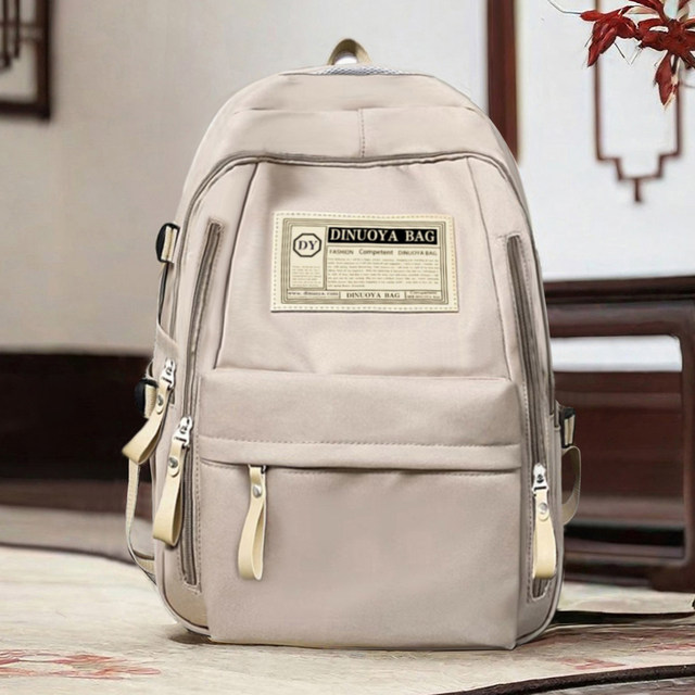 2024 new boys' large-capacity schoolbags for third to sixth grade boys ...