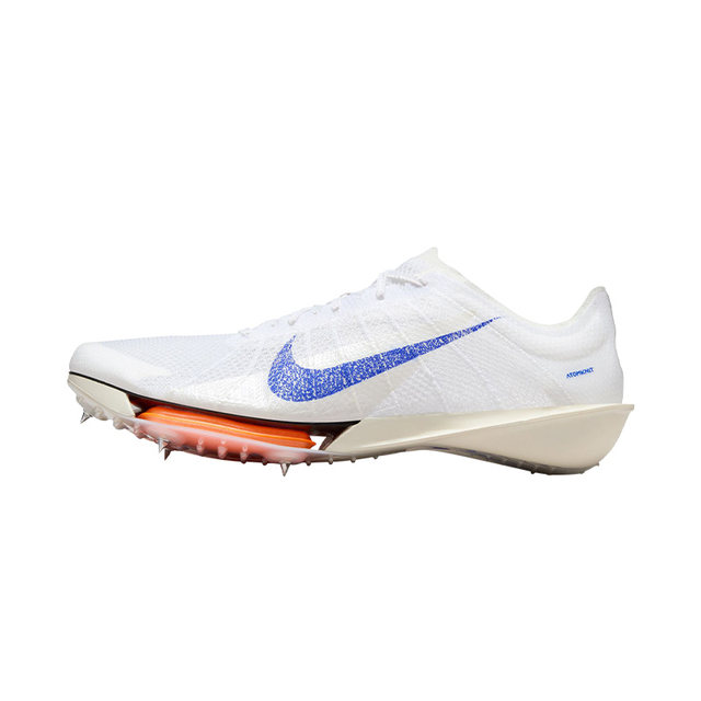 Nike air-cushion mid-distance running spikes NIkeVictory 2nd generation ...