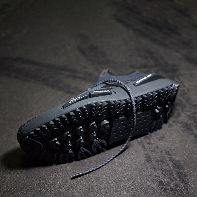 Adidas/Adidas official authentic clover men's and women's wear ...