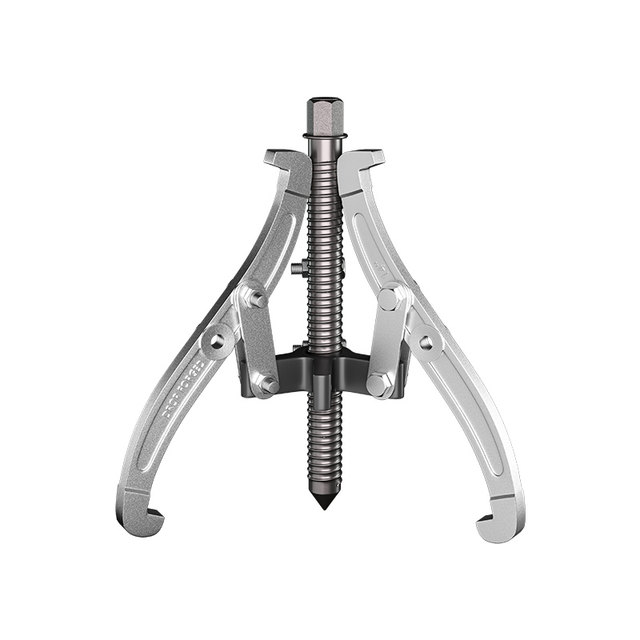 Three-claw puller bearing removal tool triangular small puller puller ...