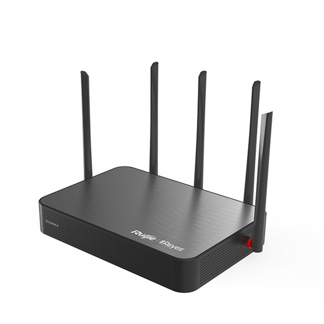 Ruijie Ruijie Ruiyi enterprise-grade WiFi6 wireless router RG-EG105GW ...