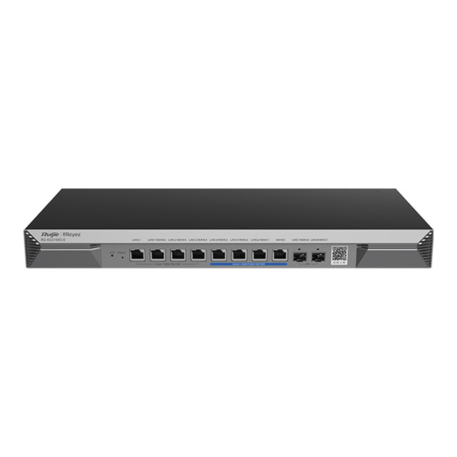Ruijie Ruiyi 10 Gigabit Router 2.5G Network Port VPN Gateway RG-EG310XS ...