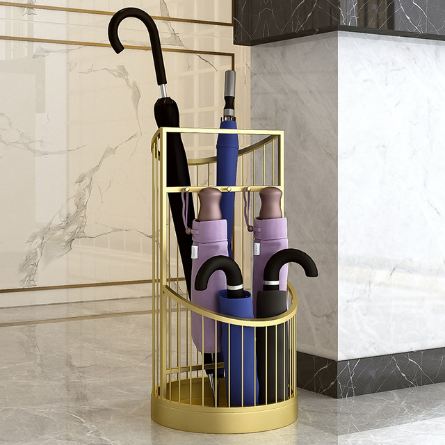 Umbrella stand home commercial hotel lobby shop logo custom umbrella ...