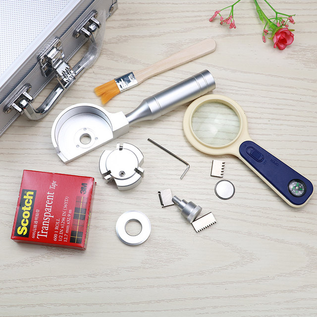 Hundred grid knife adhesion tester paint coating paint surface ...