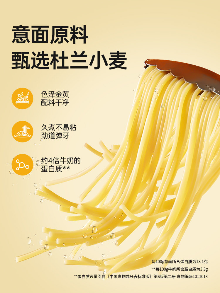 Fengweipai イタリアン トマト＆ブラックペッパー 牛肉パスタ ファミリーセット