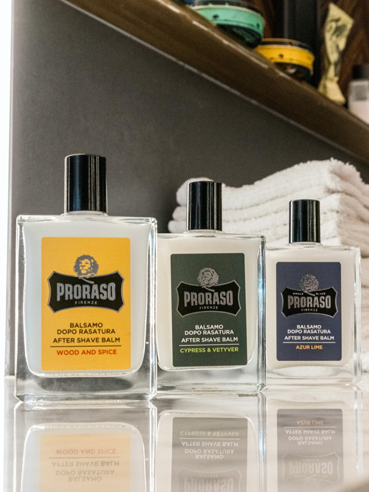 Proraso Citrus Aftershave 100ml - İtalya'dan İthal