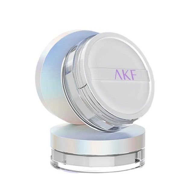 AKF Loose Powder New Setting Powder Waterproof, Sweat-proof, Long ...