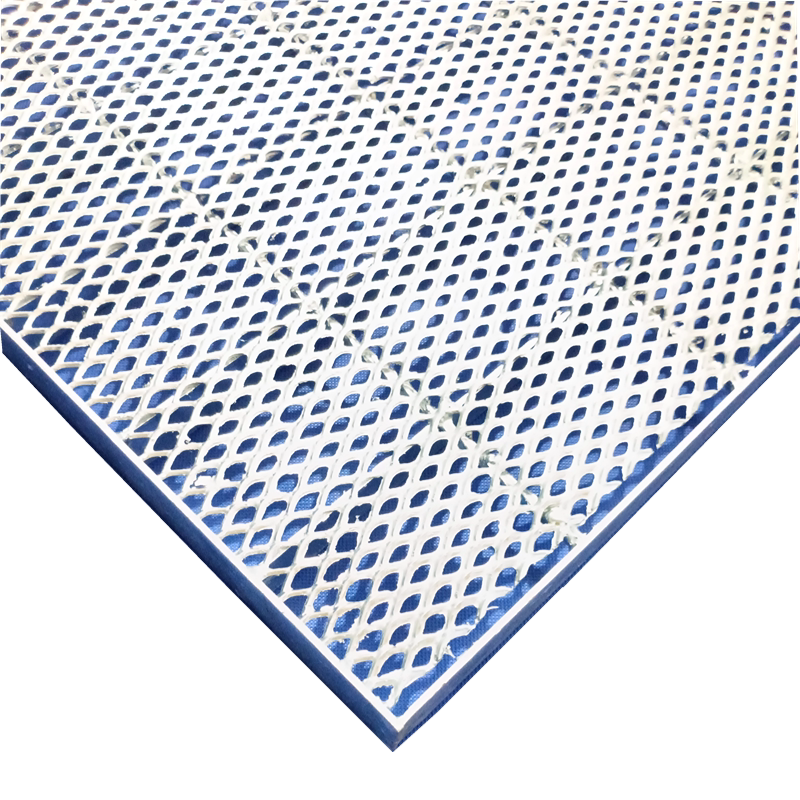 Anti-Slip Steel Grating - Steel Mesh Stair Steps Foot Protection High ...