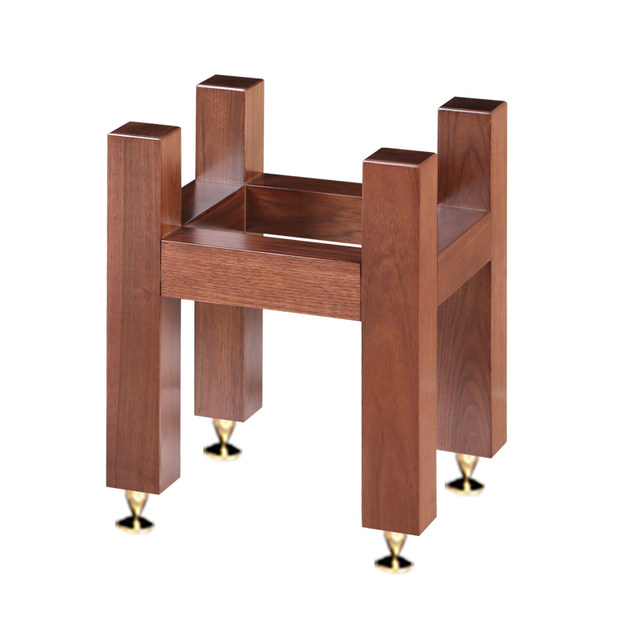 Fan machine frame speaker support bookshelves sound rack HIFI rack ...